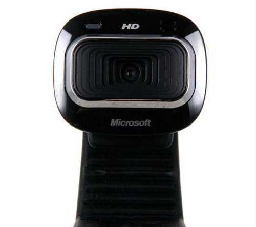 Web-камера Microsoft LifeCam HD-3000