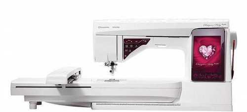 Husqvarna Designer Ruby Royale швейная машина