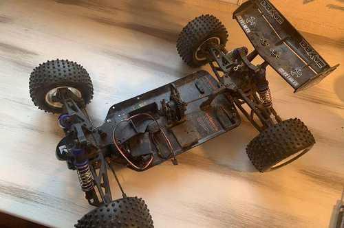 Kyosho dbx