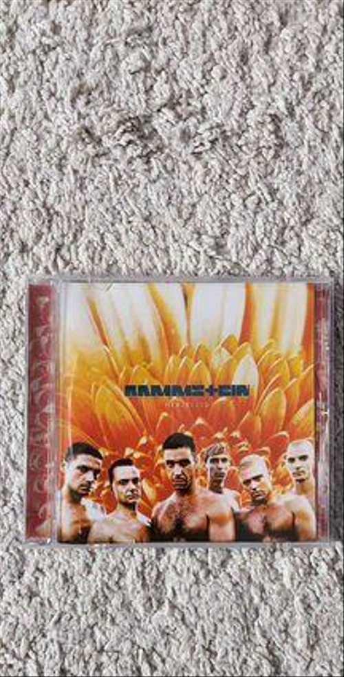 Rammstein Herzeleid