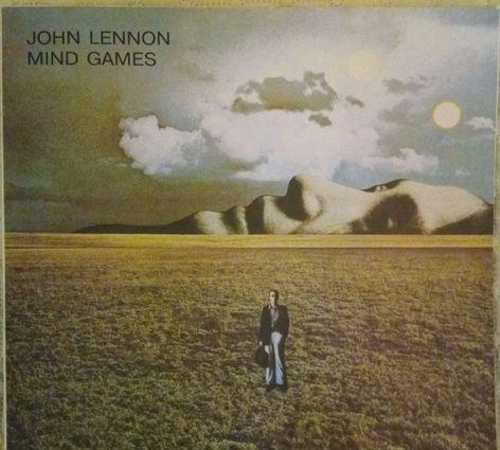 LP John Lennon - Mind Games