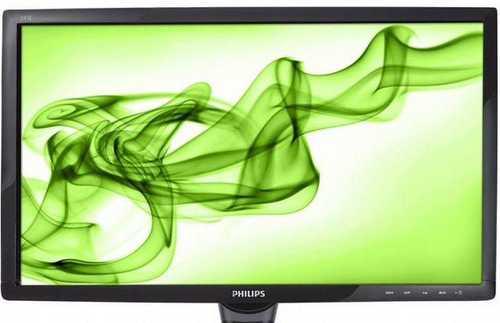 Монитор philips 241e1sb/00 24"