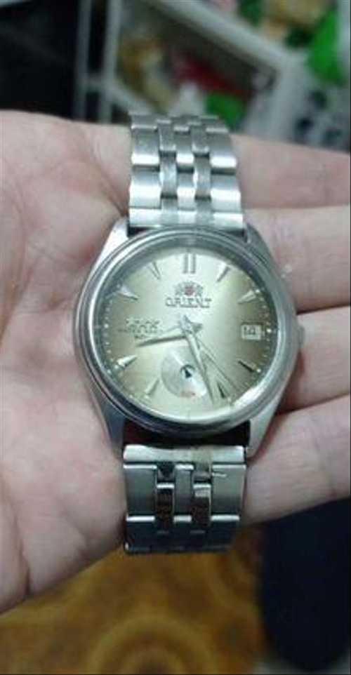 Часы Orient automatic
