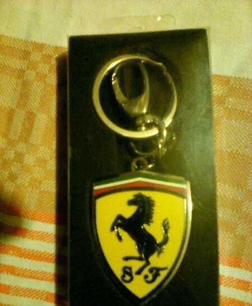 Брелок Ferrari оригинальный