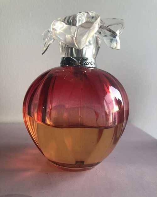 Cartier Delices eau fruttie 100 мл