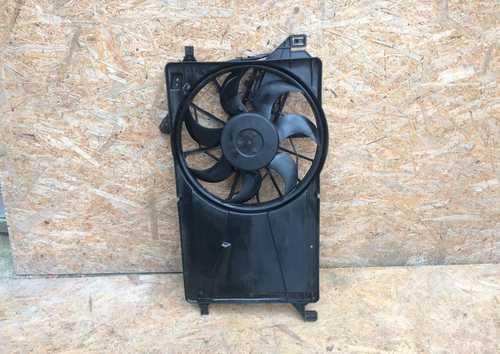 Вентилятор радиатора основного Ford Focus 2