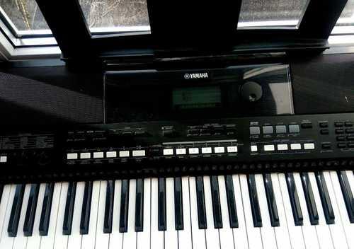 Синтезатор yamaxa PSR-433