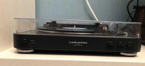 Проигрыватель винила Audio-Technica Lp-60BT Blueto