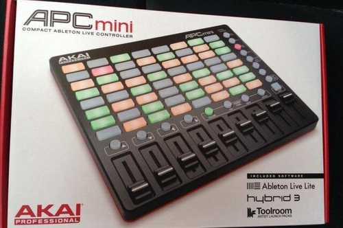 Akai APC Mini VMIX. APC Mini. Akai APC Mini с работай во fleestyers.