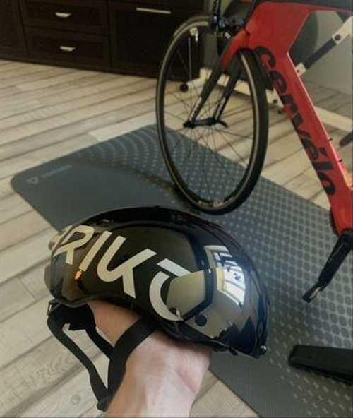 Шлем велосипедный briko