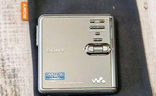 Sony himd MZ-RH10