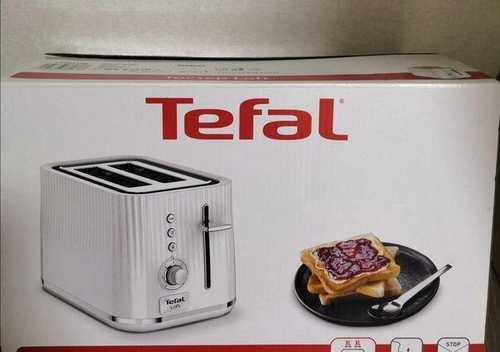 Тостер новый Tefal Loft