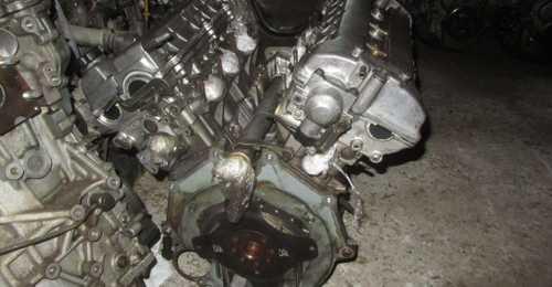 Контрактный двигатель на хендай туксон 2.7 G6BA
