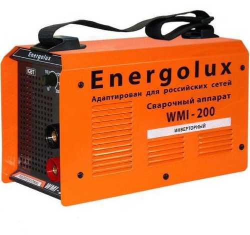 Сварочный аппарат инверторный WMI-200 Energolux