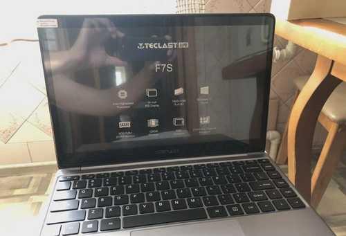 Ноутбук Teclast F7S 14,1