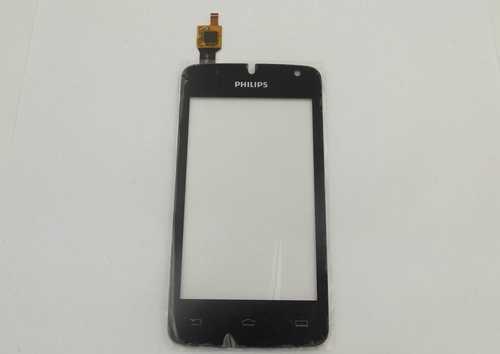 Тачскрин Philips W536