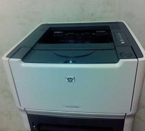 Лазерный принтер "HP 2015", А4, (USB)