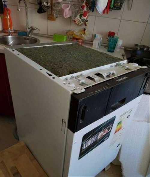 Посудомоечная машина бу samsung