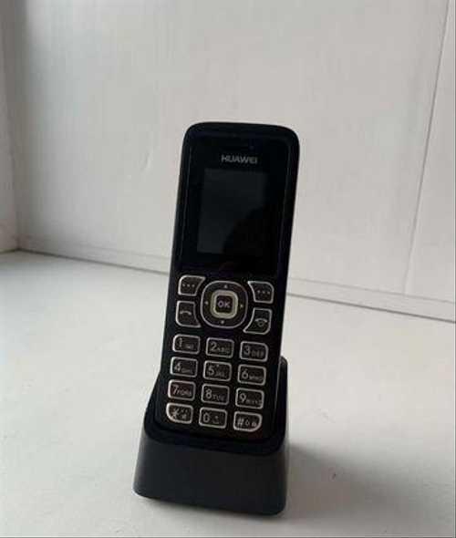Телефон мобильный с докстанцией Huawei f362