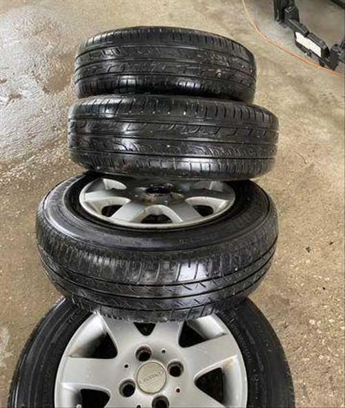 Bridgestone B250 175/70 R13, 4 шт