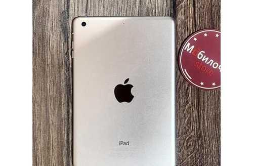 Apple iPad mini 3 16Gb Wi-Fi Silver Идеальное Б/У