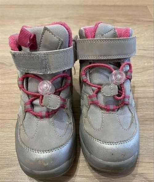 Детская обувь для девочек 28 размер