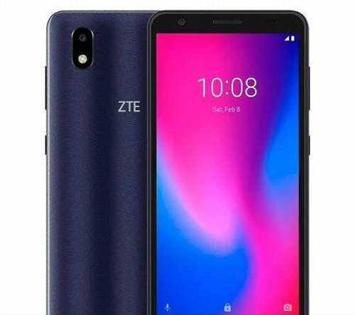 Zte blade a3 2019 какой процессор