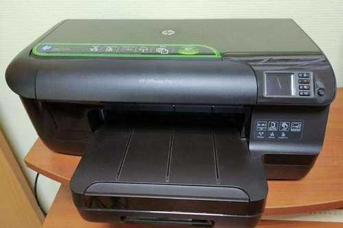 Принтер hp laserjet Pro 8100 струйный