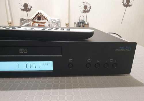 Cd плеер Cambridge audio azur 340c