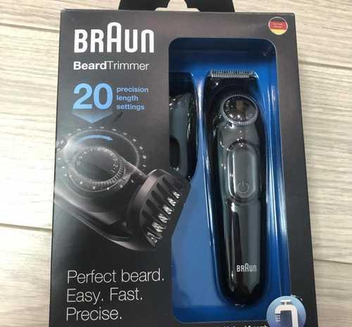 Тример Braun