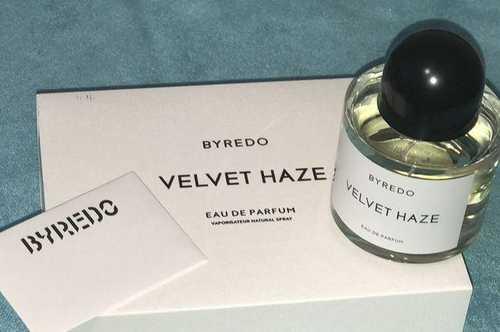 Byredo Velvet Haze