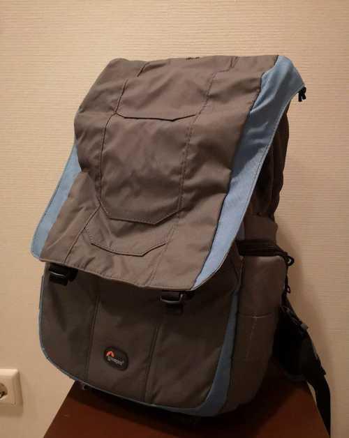Рюкзак кофр Lowepro