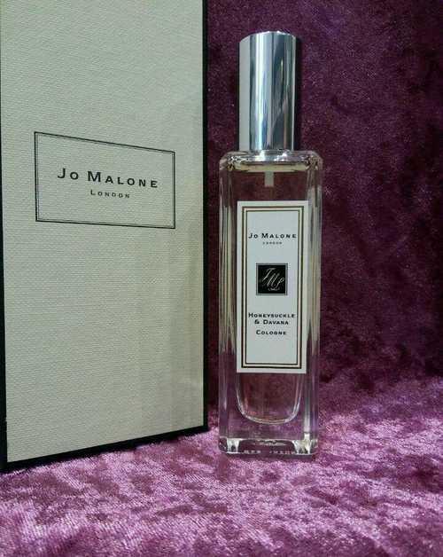 Jo Malone Honeysuckle & Davana (Джомалон)