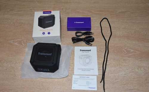 Tronsmart element groove новый