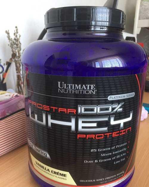 Протеин Ultimate Nutrition, 2,39кг