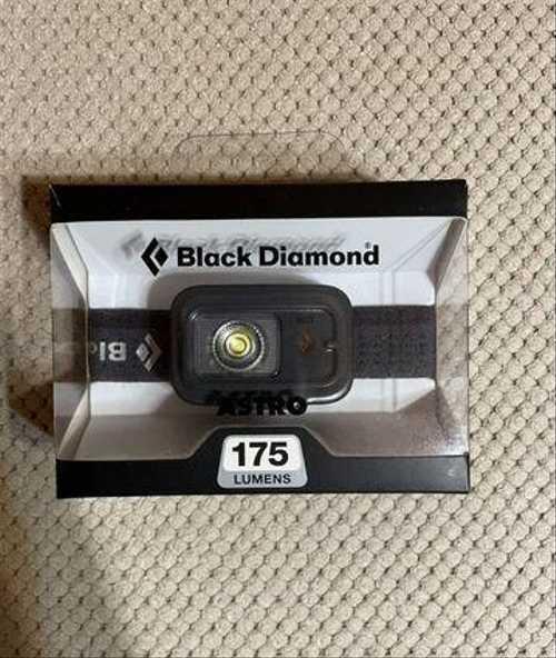 Налобный фонарь Black Diamond