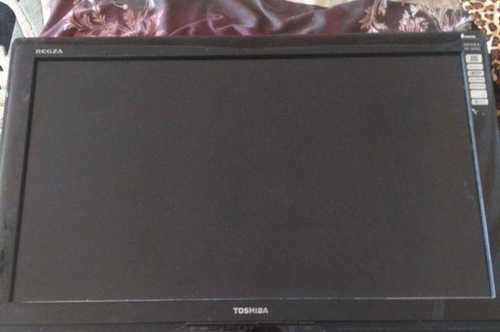 Телевизор Toshiba regza (ЖК)