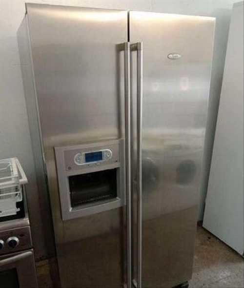 Холодильник Whirlpool Side by Side. Гарантия