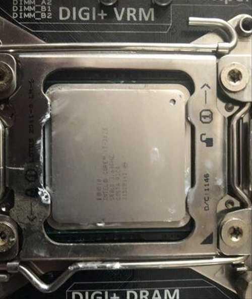 Процессор Intel Core i7-3820