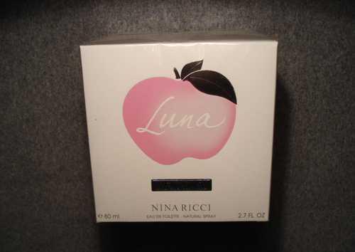 Nina Ricci 80ml Les Belles de Nina Luna