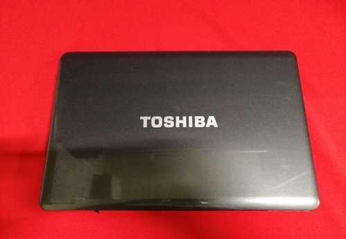Корпус ноутбука Toshiba L550