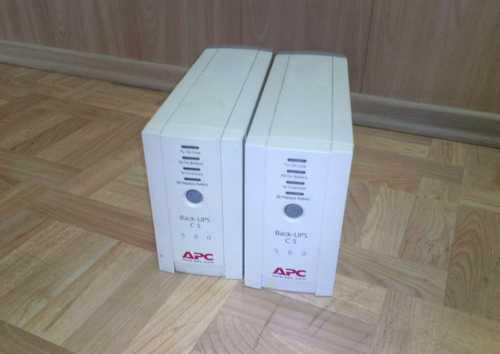 APC BK500-RS