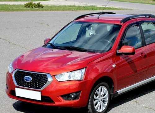 Рейлинги на Datsun Mi Do APS01-044