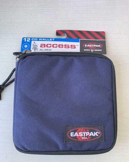 Eastpak Холдер для 24 CD дисков