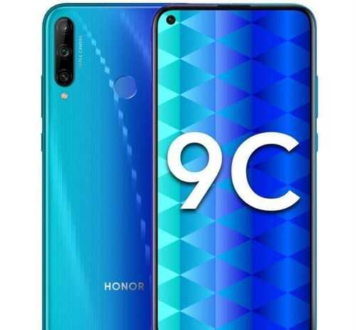 Дисплей Huawei Honor 9C (ремонт/замена)