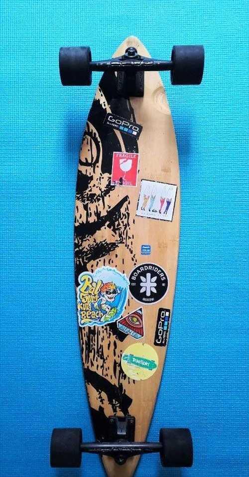 Лонгборд Pintail Kanoa Mike Jucker Hawaii