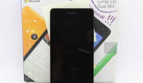Телефон Microsoft 535 Lumia Dual на запчасти