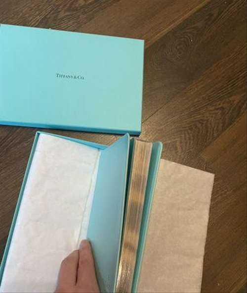 Ежедневник Tiffany & Co