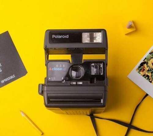 Ретро Polaroid
