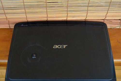 Ноутбук Acer Aspire 5520G неисправный